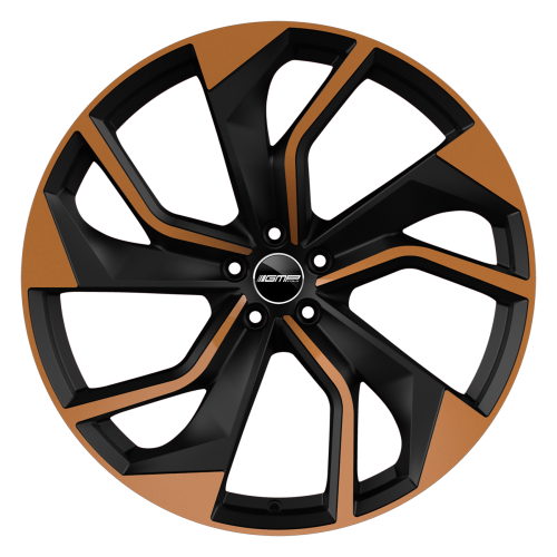 Buy GMP Rebel Luci di Portofino Alloy Wheels from - Elite Autocare