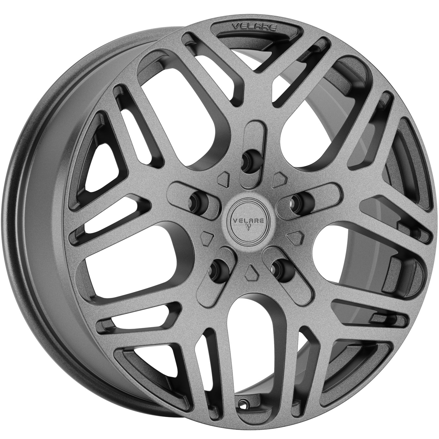 Buy VELARE VLR-T2 Onyx Black Alloy Wheels from - Elite Autocare