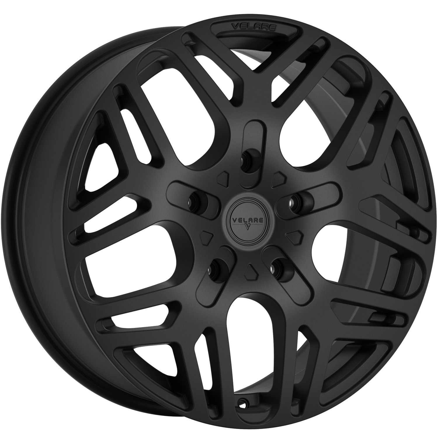 Buy VELARE VLR-T2 Onyx Black Alloy Wheels from - Elite Autocare